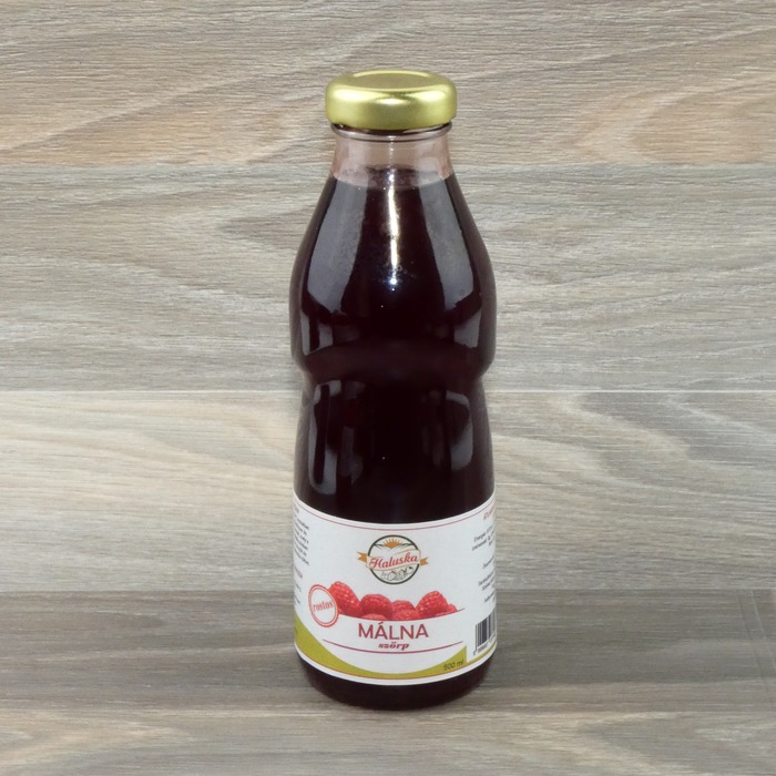 Áruház - Haluska Szörp